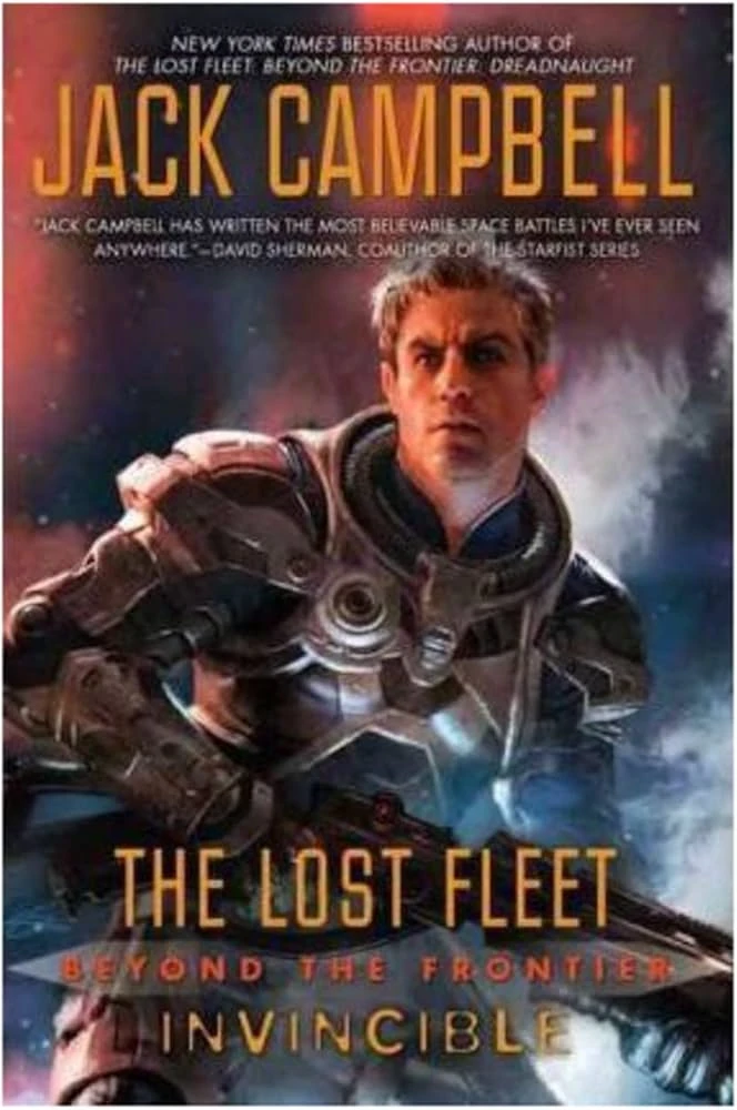 The Lost Fleet: Beyond the Frontier: Invincible | The Lost Fleet Wiki ...
