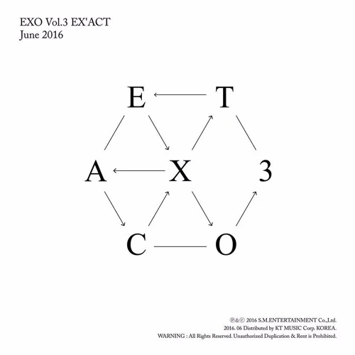 Ex'Act | EXO Wiki | Fandom