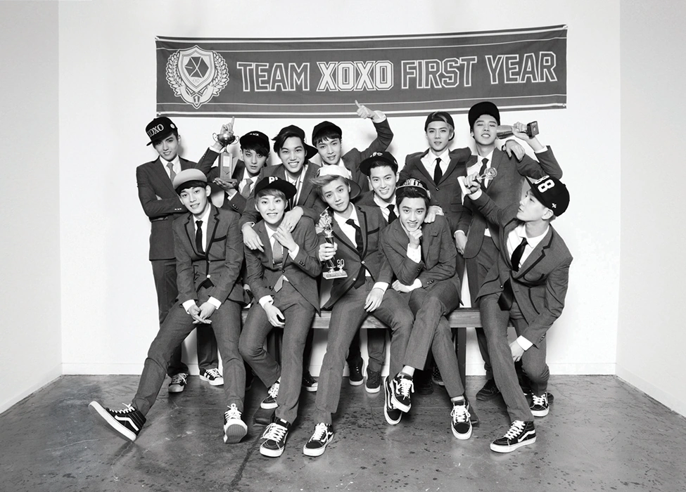 EXO/Gallery | EXO Wiki | Fandom