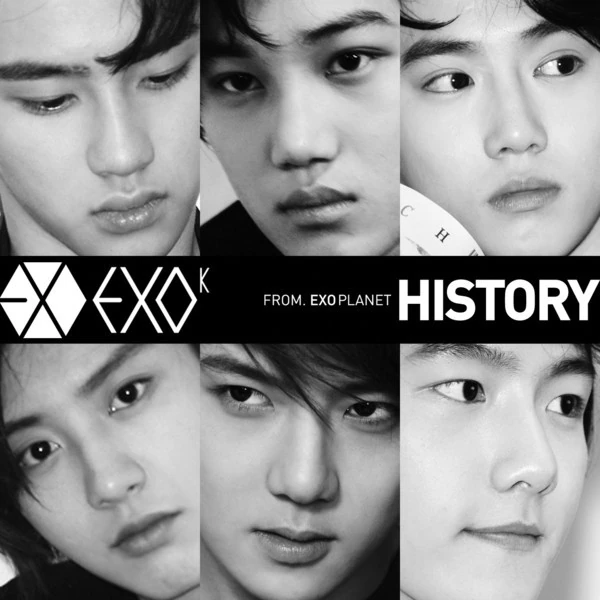 History (Second Prologue Single) | EXO Wiki | Fandom