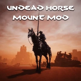 Undead Horse Mount Mod | The Lost Village Wiki | Fandom