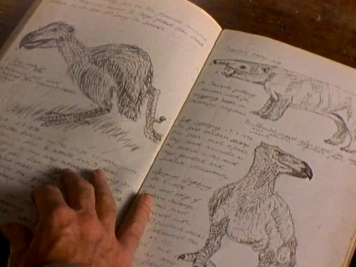 Phorusrhacos | The Lost World Wiki | Fandom