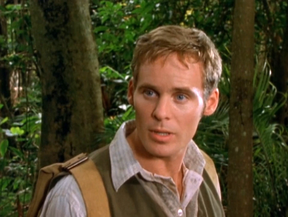 Ned Malone | The Lost World Wiki | Fandom