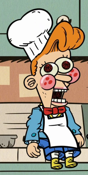 Mr. Coconuts/Costumes | The Loud House Encyclopedia | Fandom