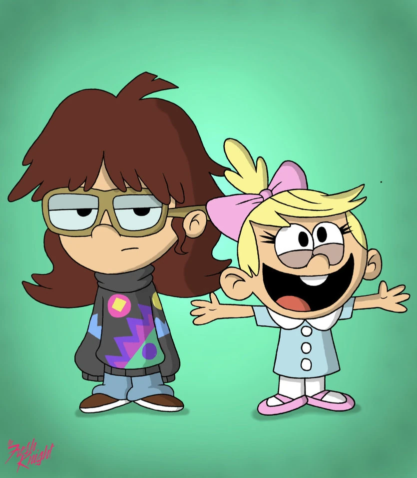 User blog:DabByTheOcean/Lori's Baby | The Loud House Encyclopedia | Fandom