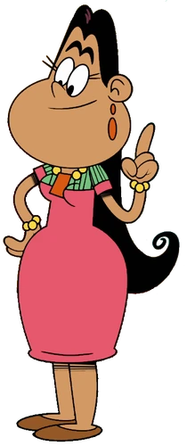 Frida Puga-Casagrande | The Loud House Encyclopedia | Fandom