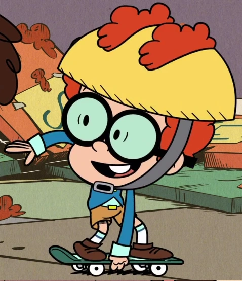 Laird/Costumes | The Loud House Encyclopedia | Fandom