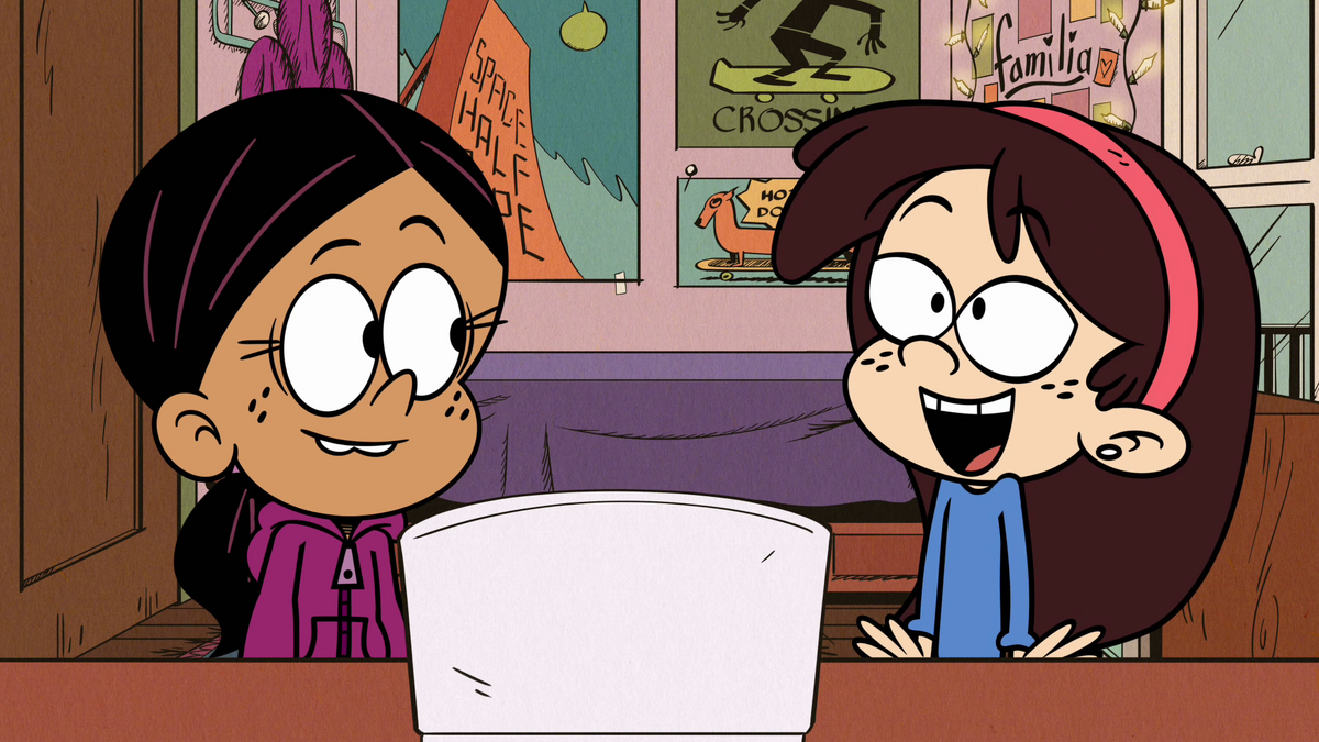Room For Improvement With The Casagrandes Gallery The Loud House
