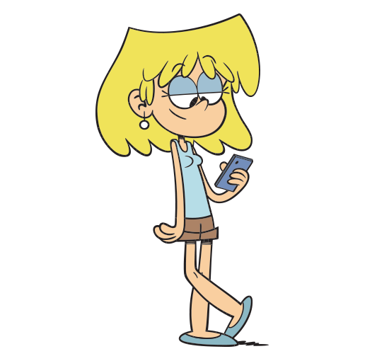 Lori Loud The Loud House Wikia Fandom