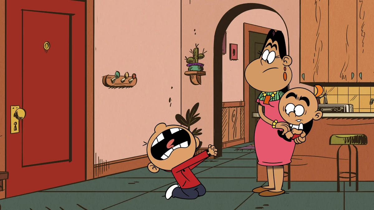 Frida Puga-Casagrande/Gallery/Season 2 | The Loud House Encyclopedia ...