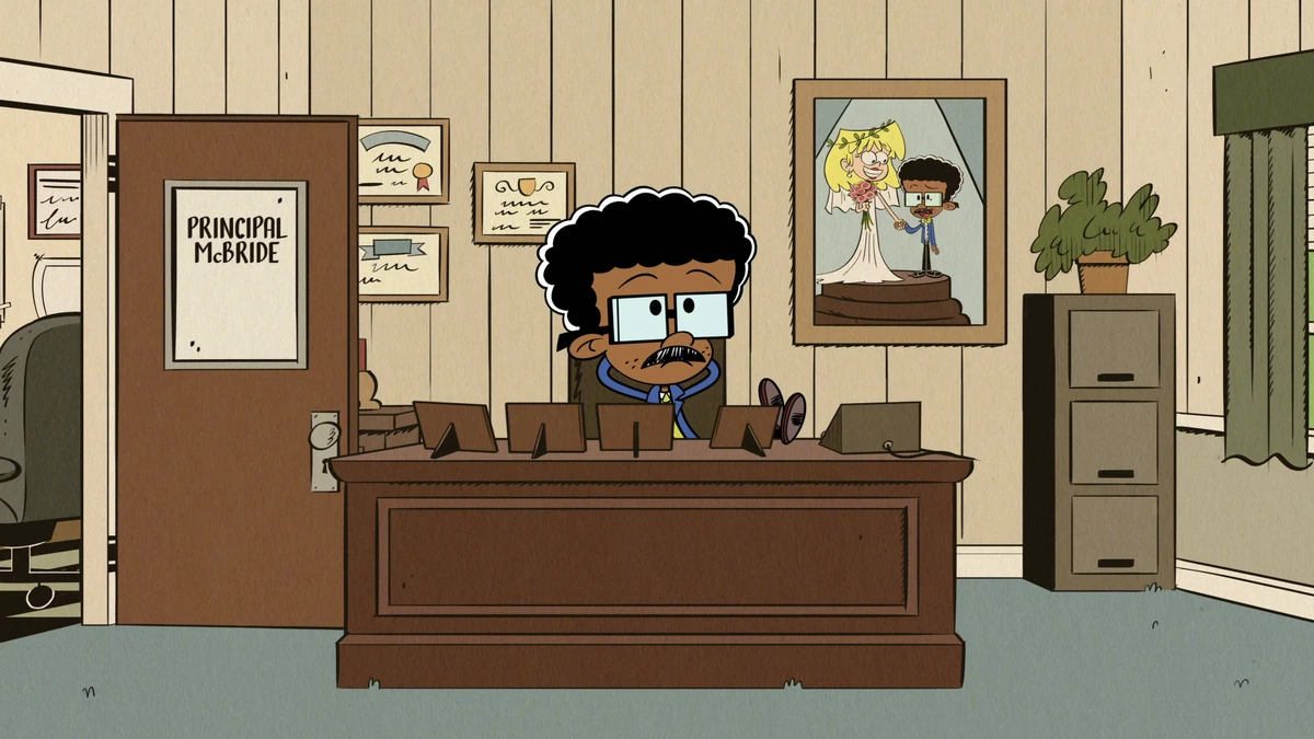 Clyde McBride/Lori Moments | The Loud House Encyclopedia | Fandom