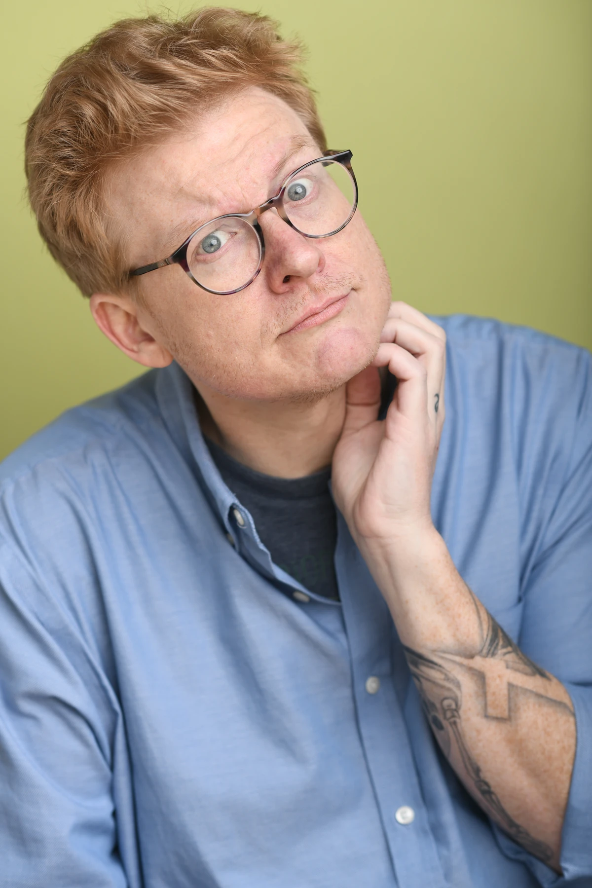 Brandon Paul Eells | The Loud House Encyclopedia | Fandom