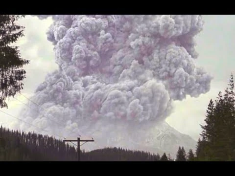 Dantes Peak Volcano