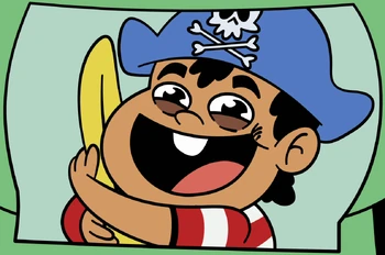 Carlos Casagrande Jr. | The Loud House Encyclopedia | Fandom