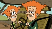 Rusty Spokes/Relationships | The Loud House Encyclopedia | Fandom