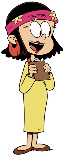 Sra. Salter | The Loud House Wikia | Fandom
