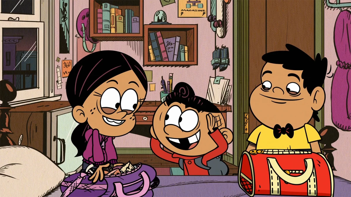 How to Train Your Carl/Gallery | The Loud House Encyclopedia | Fandom