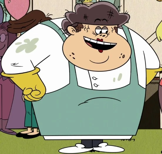 Chef Pat | The Loud House Wikia | Fandom