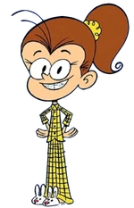 Luan Loud/Kostum | The LoudCasa Wiki | Fandom