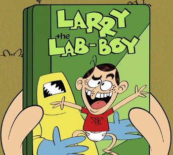 Minor objects/Films | The Loud House Encyclopedia | Fandom