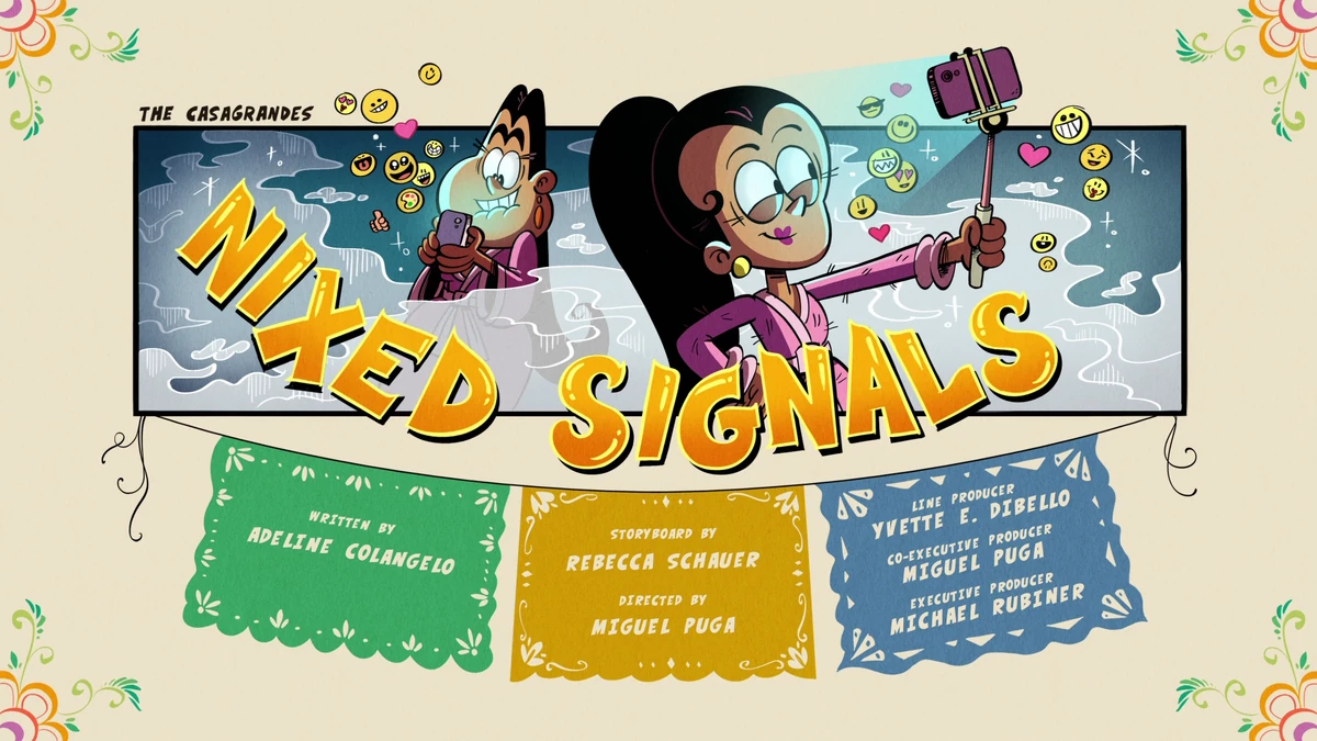 Nixed Signals | The Loud House Encyclopedia | Fandom