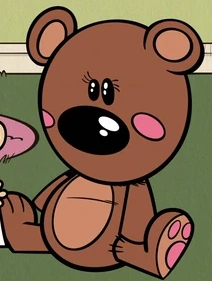 Teddy Bear ni Lily | Wiki ng The Loud House | Fandom