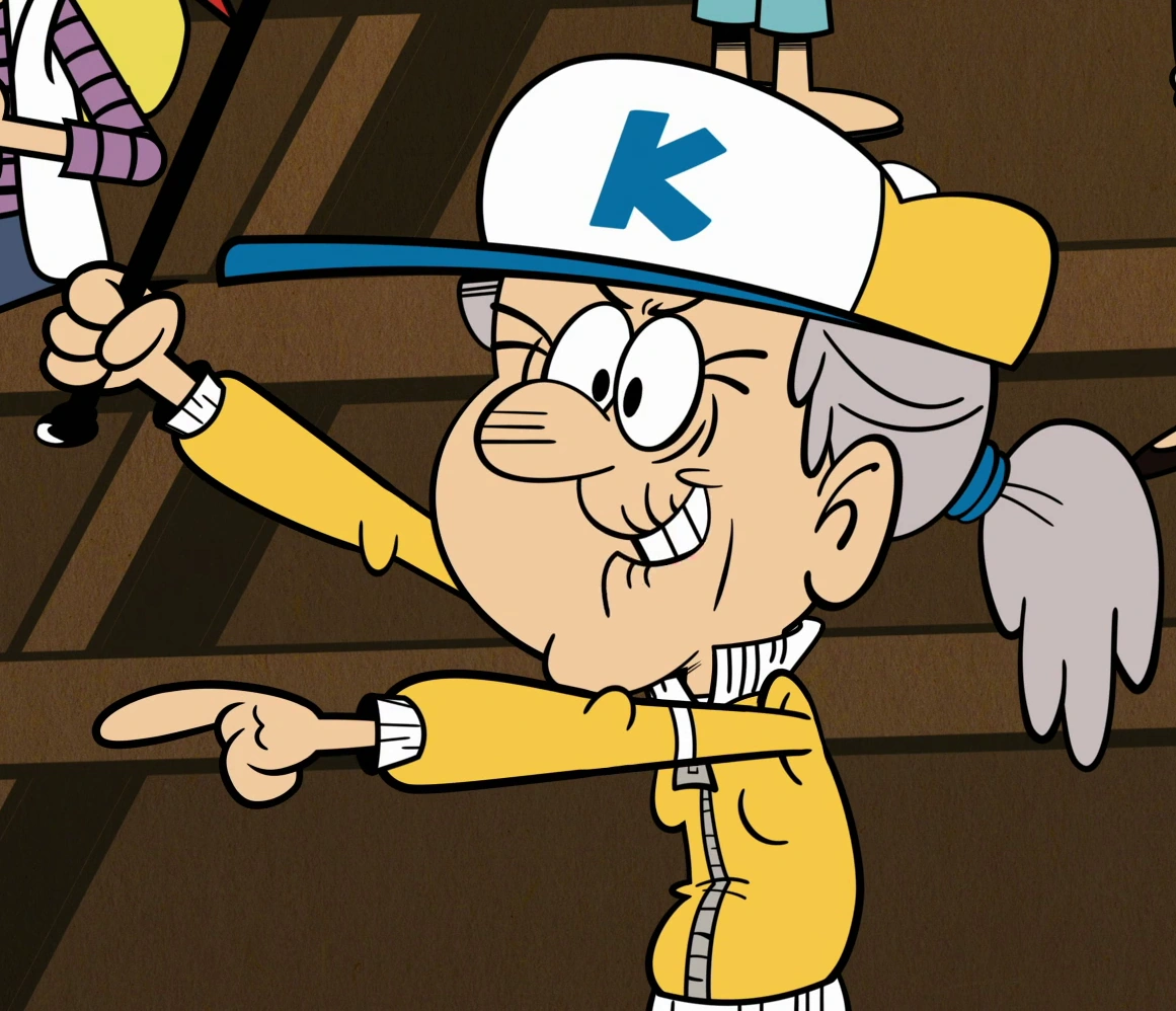 Coach Keck's family | The Loud House Encyclopedia | Fandom