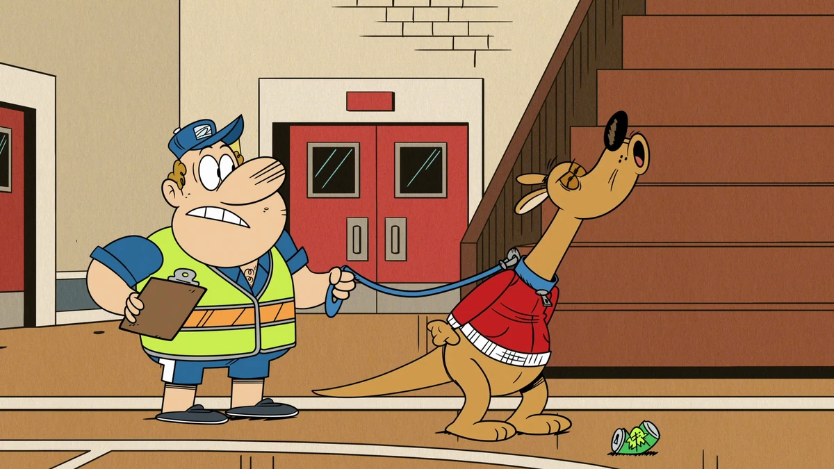 Crikey/Gallery | The Loud House Encyclopedia | Fandom