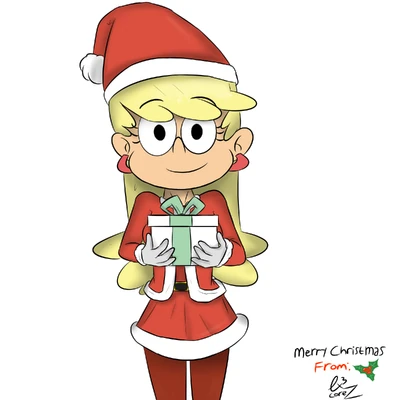 User blog:X3corez/merry christmas | The Loud House Encyclopedia | Fandom