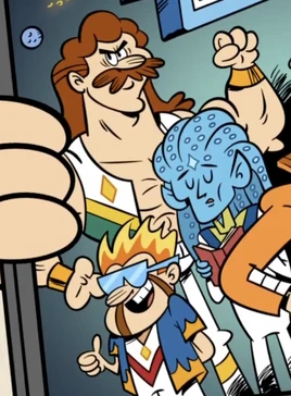 Planet Protection Patrol | The Loud House Encyclopedia | Fandom