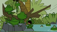 Minor characters/Animals/Amphibians | The Loud House Encyclopedia | Fandom