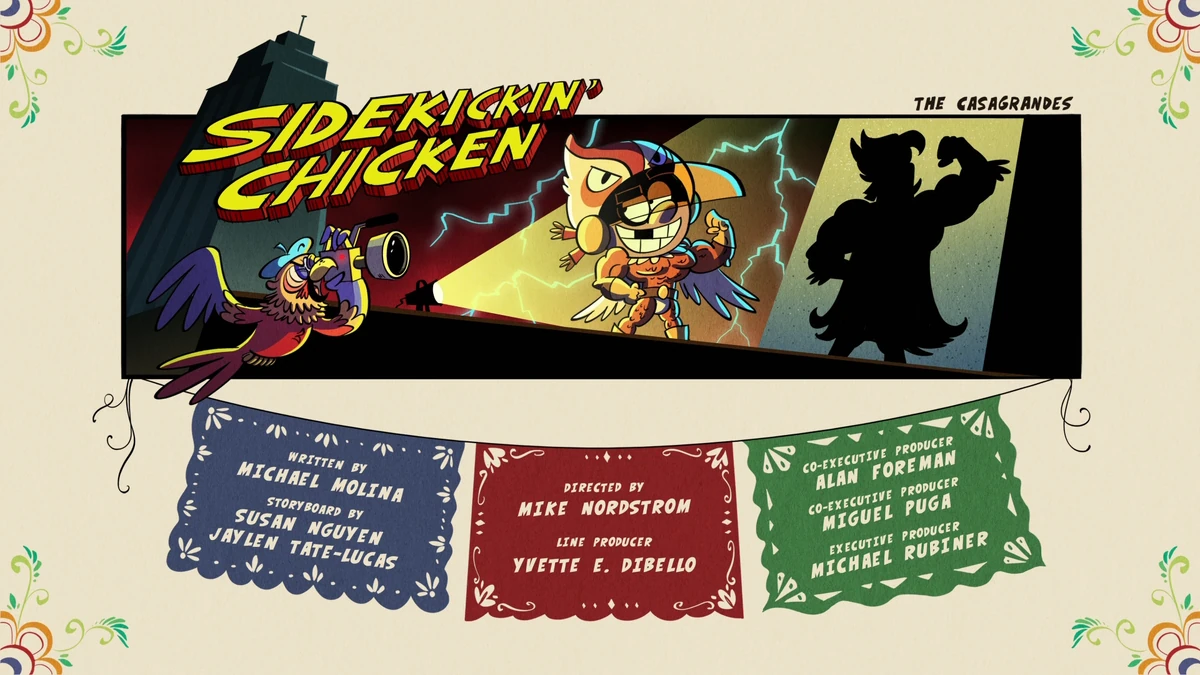 El Pollito | The Loud House Wikia | Fandom