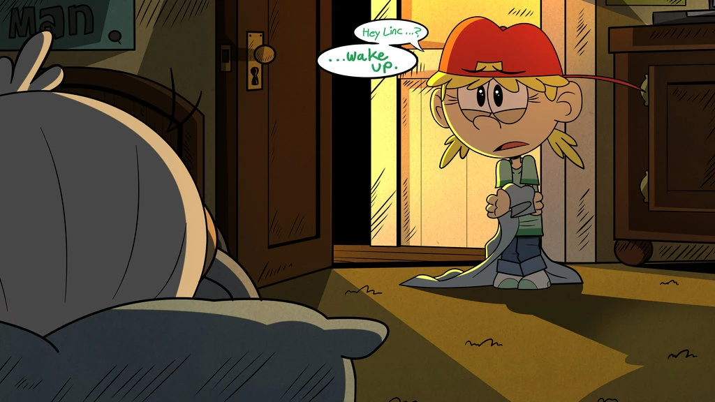 User blog:Ianj1997/Lana's Nightmare | The Loud House Encyclopedia | Fandom