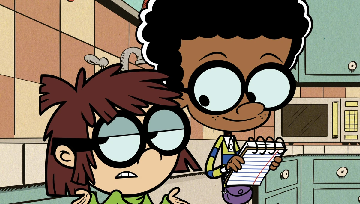 Lisa Loud/Relationships | The Loud House Encyclopedia | Fandom