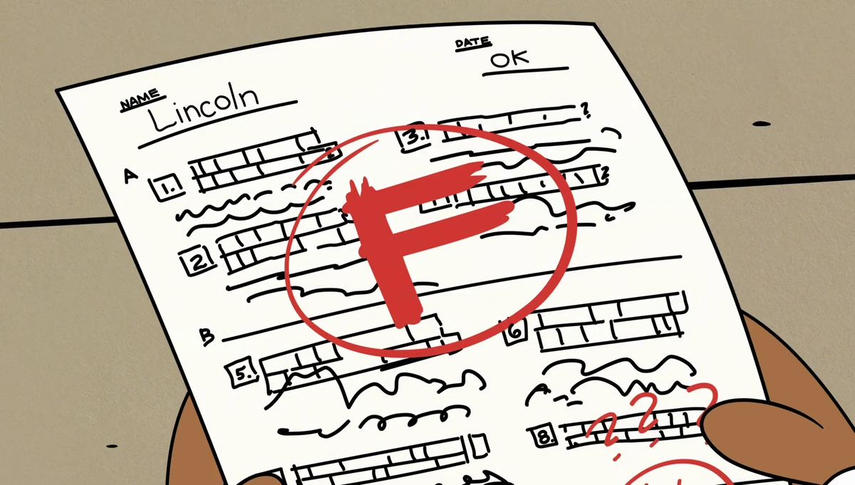 Study Muffin/Gallery | The Loud House Encyclopedia | Fandom