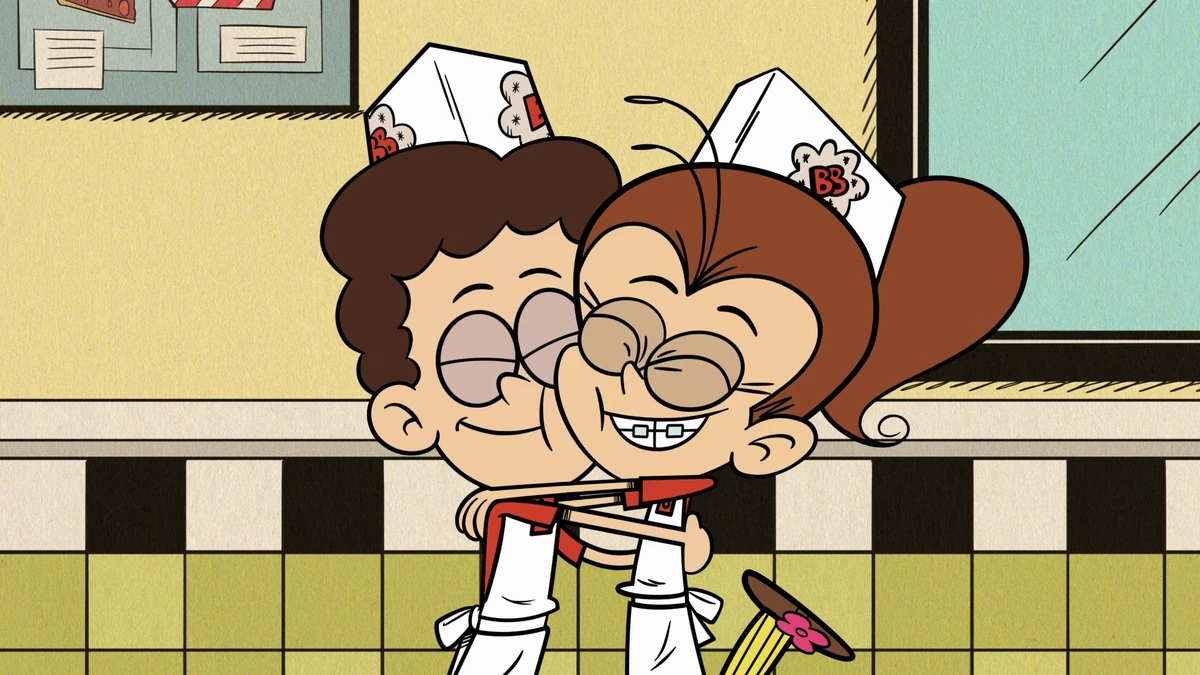 User blog:Brian Gordon/Scenes of characters hugging | The Loud House ...