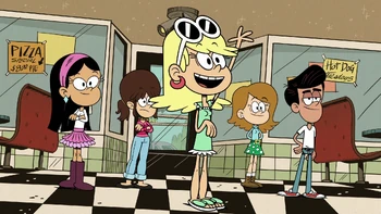 Leni's friends | The Loud House Encyclopedia | Fandom