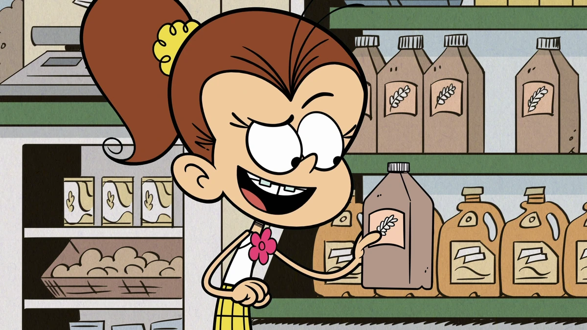Luan Loud/Jokes and Pranks | The Loud House Encyclopedia | Fandom
