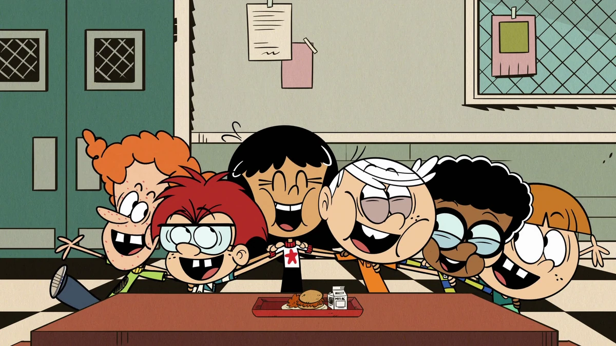 Rusty Spokes/Gallery | The Loud House Encyclopedia | Fandom