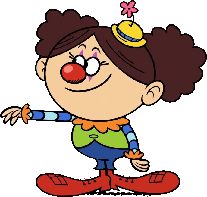 Giggles | The LoudCasa Wiki | Fandom