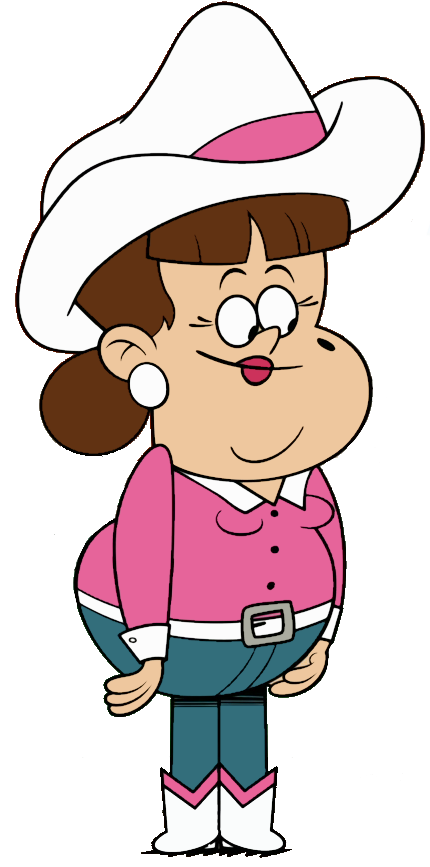 Meryl Farrell/Costumes | The Loud House Encyclopedia | Fandom