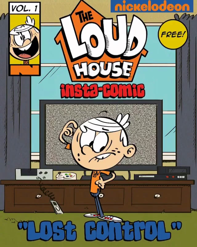 Lost Control | Wiki ng The Loud House | Fandom