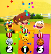 Nick Summer Sports Stars | The Loud House Wikia | Fandom