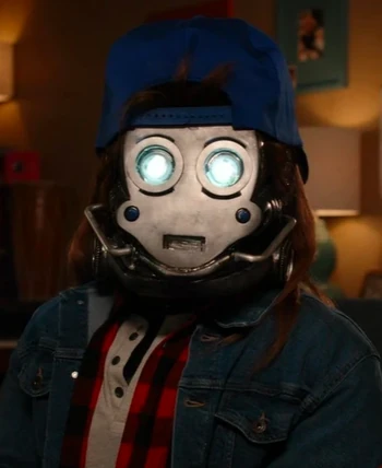 Ro-Bro 5000 | The Loud House Wikia | Fandom