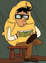 Carlos Casagrande/Costumes | The Loud House Encyclopedia | Fandom