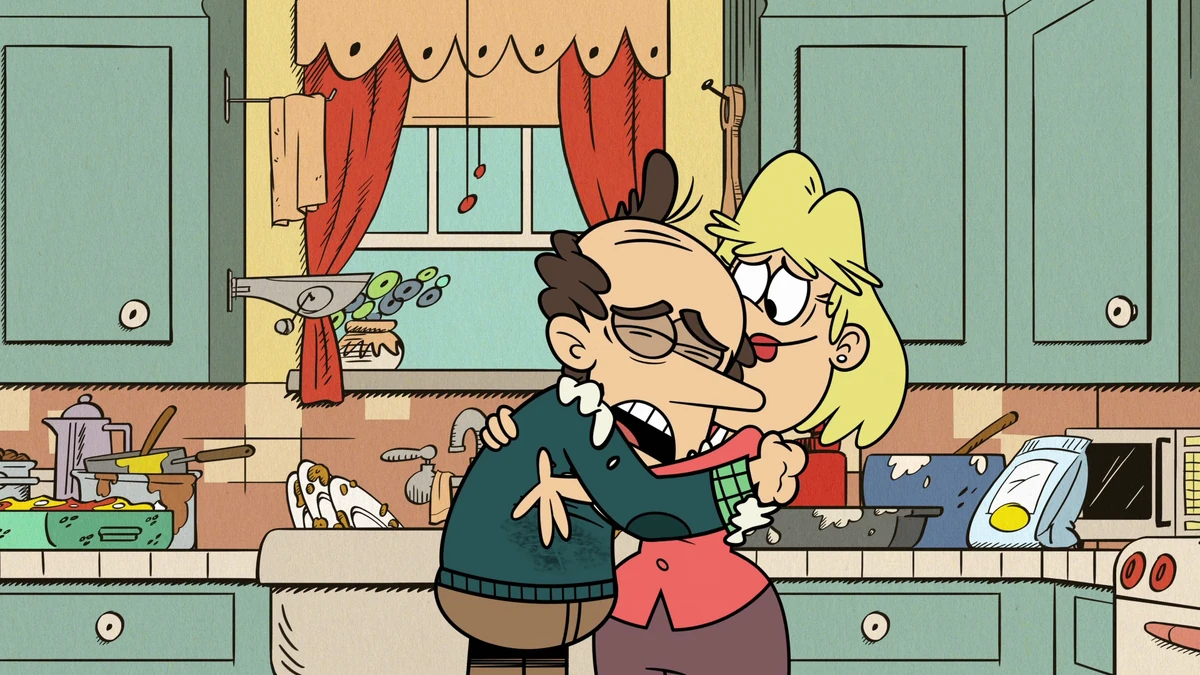 Rita Loud/Gallery/Season 5 | The Loud House Encyclopedia | Fandom