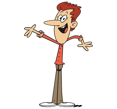 Howard McBride | The Loud House Encyclopedia | Fandom