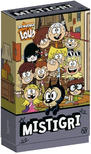 Mistigri | The Loud House Encyclopedia | Fandom