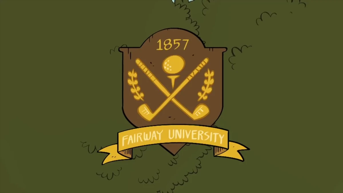 Fairway University/Gallery | The Loud House Encyclopedia | Fandom