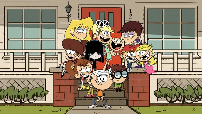 Wikia The Loud House | Fandom